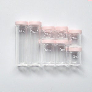 Miniature Dollhouse Food Container Mini Candy Storage Miniature Storage ...