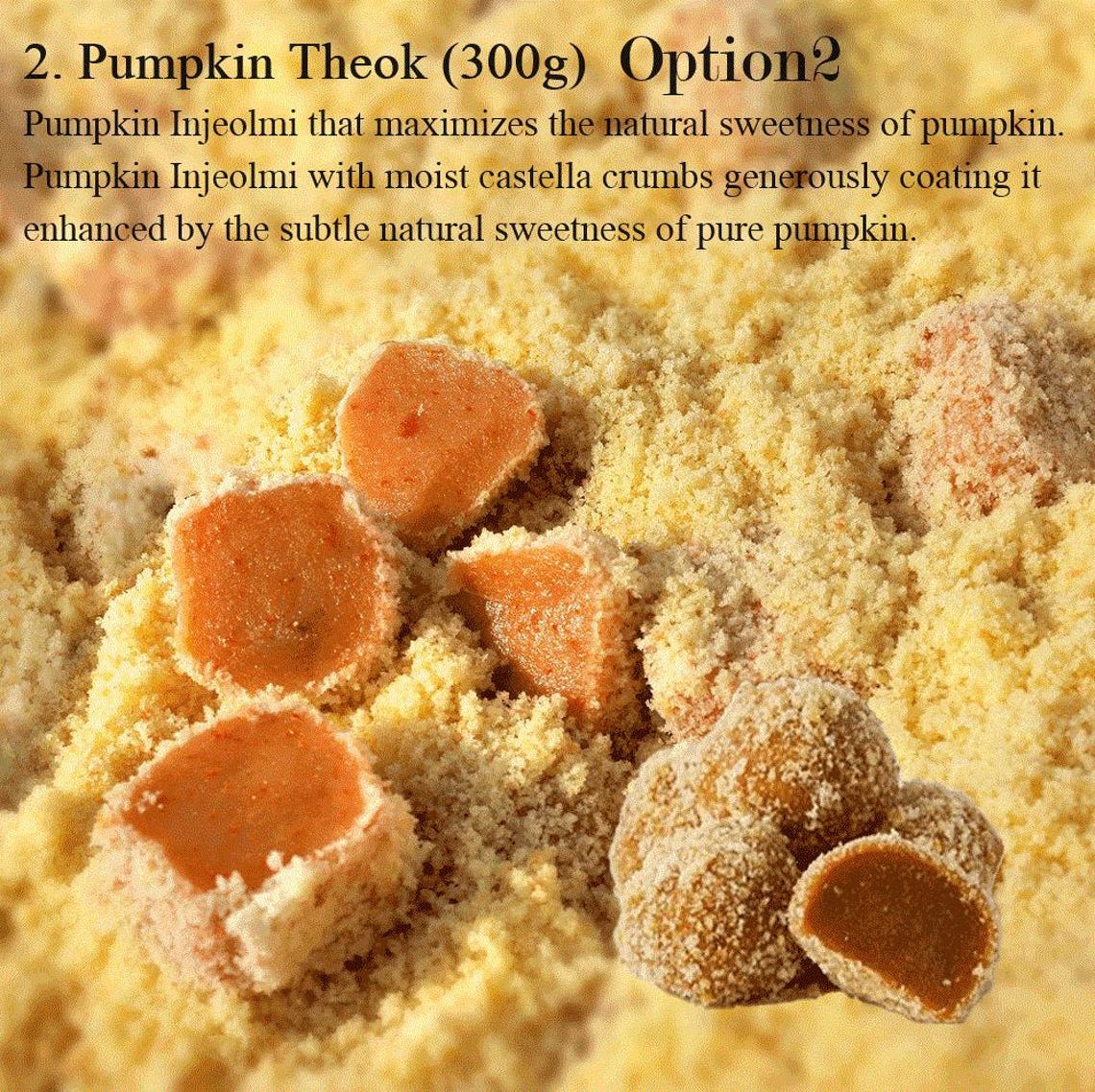Korean Honey Rice Cakes: Ggultteok Sesame Dessert (350g) - Etsy