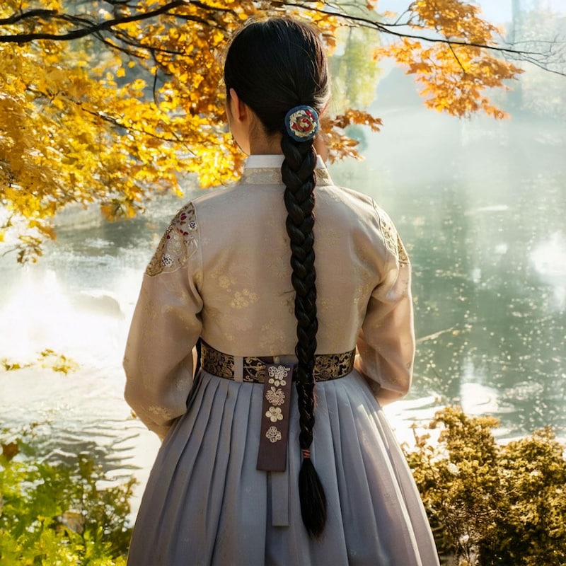 Rumi Wig Kpop Demon Hunter - Etsy