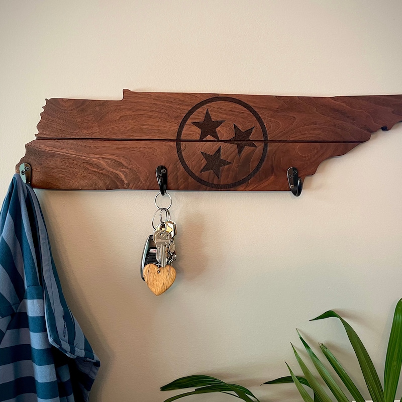 Tennessee Decor - Etsy