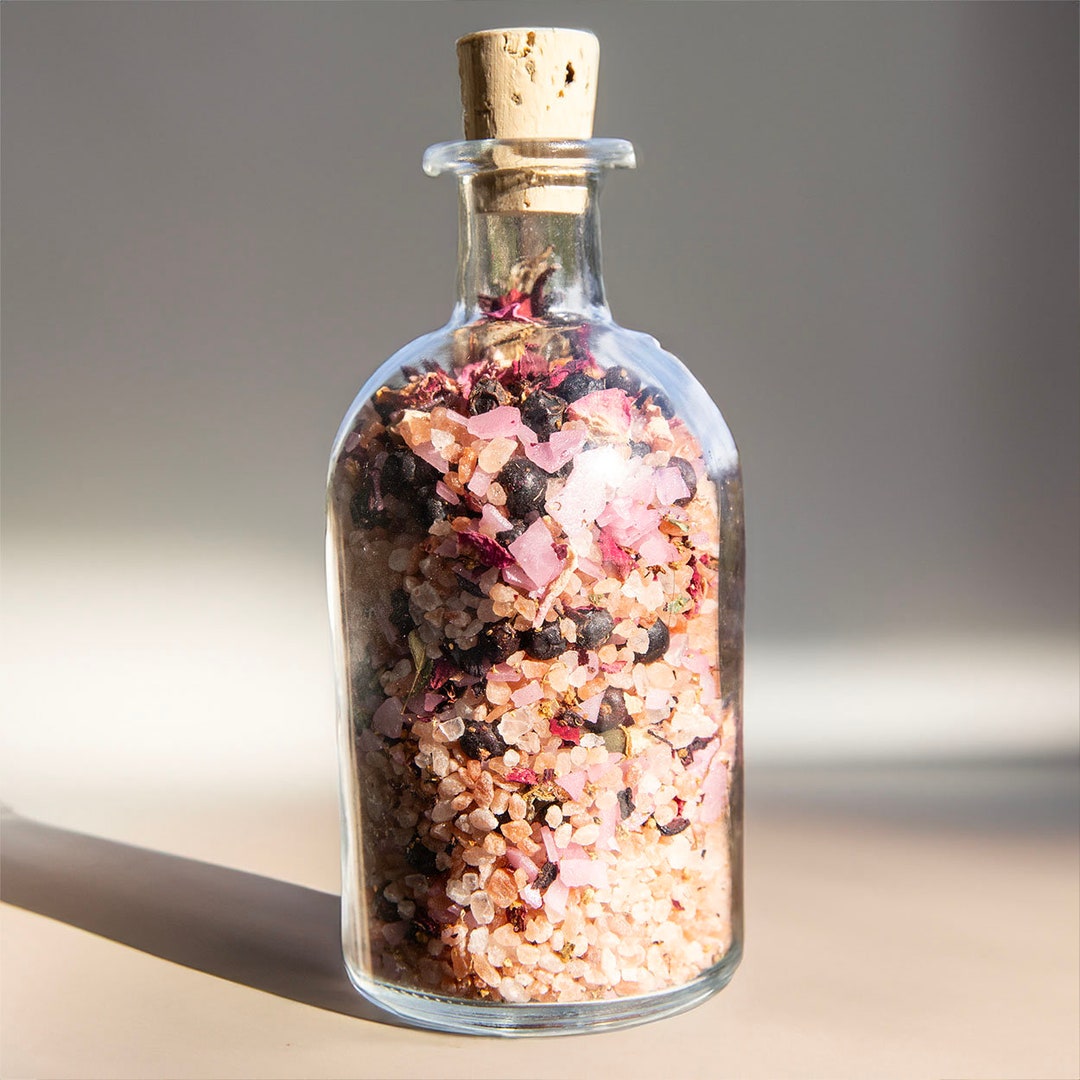 Elysian Fields Ritual Bath Salts - Etsy