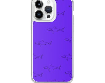 Kawaii Shark Magsafe Phone Case, Soft Grunge iPhone Case, E-girl ...