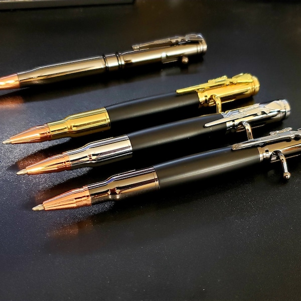 Bullet Pen - Etsy