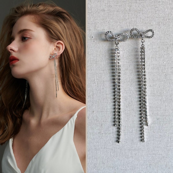 Shoulder Duster Earrings - Etsy