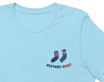 Red, White & Royal Blue History, Huh T-shirt, Premium RWRB Unisex Shirt ...