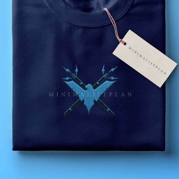 Nightwing Patch - Etsy