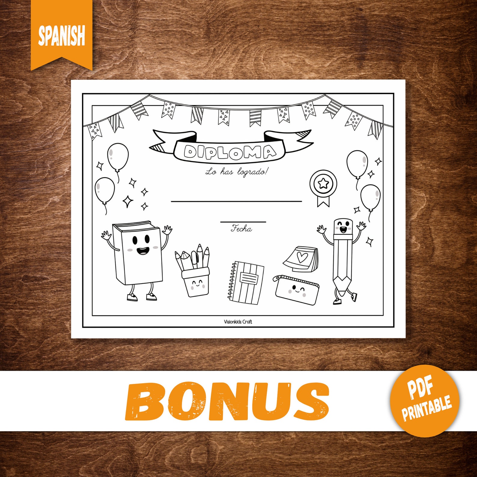 Numbers Tracing and Counting Worksheet, Cursive Practice, Spanish ...