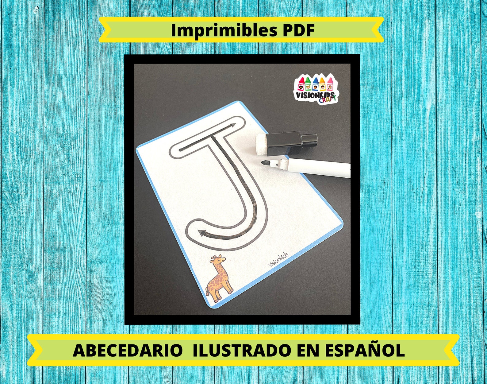 Spanish Flash Cards Printable Spanish Alphabet Handwriting - Etsy