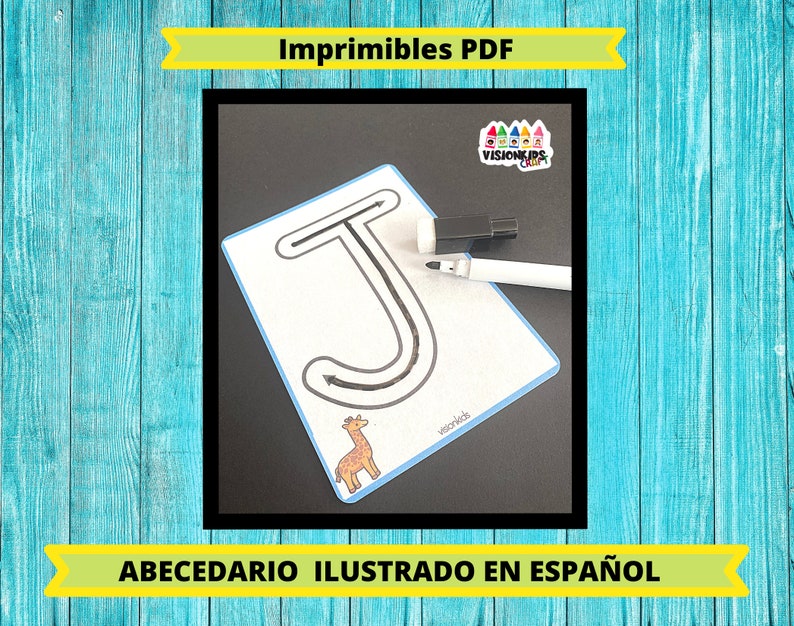 Spanish Flash Cards Printable, Spanish Alphabet, Handwriting Practice ...