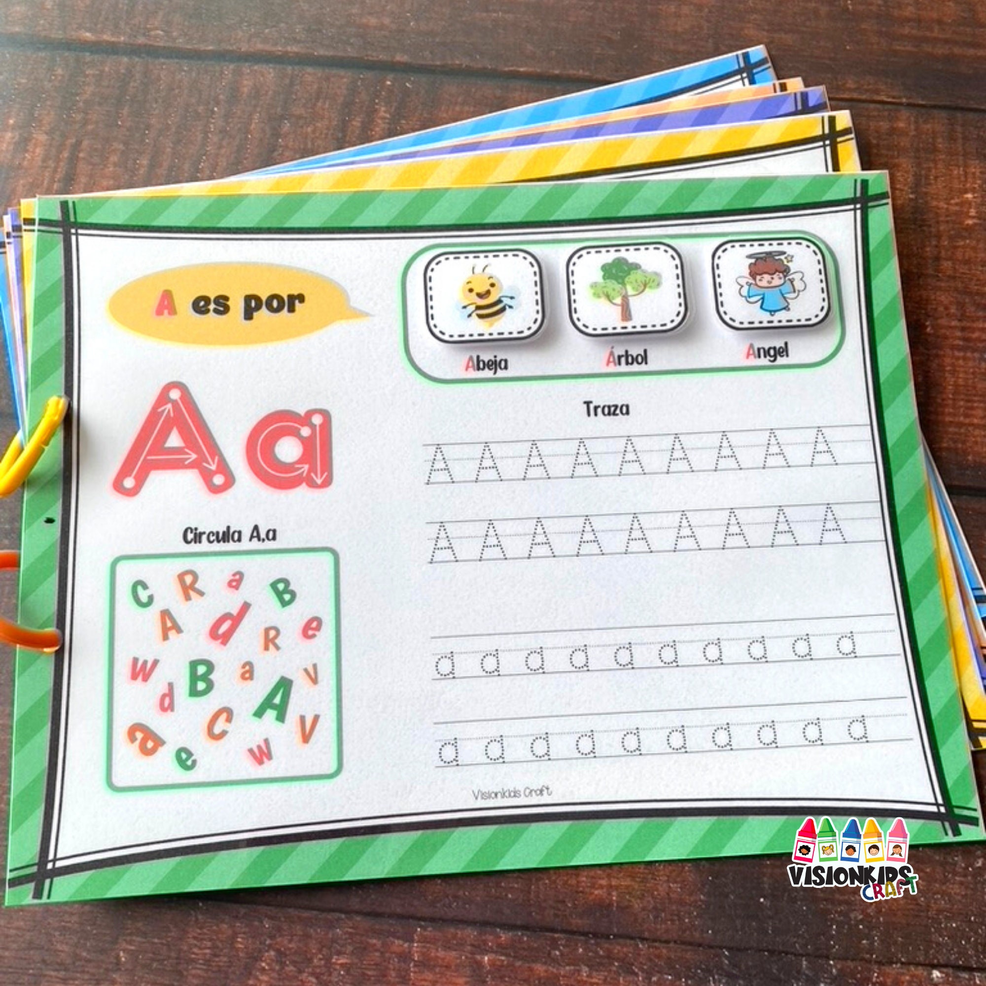 Spanish Vowels, Writing Uppercase and Lowercase Letters, Matching With ...