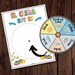 Spanish Weather Wheel, Preschool Circle Time, Weather Chart, Classroom ...
