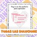 Word Search for Kids in Spanish, Motivational and Positive Phrases for ...