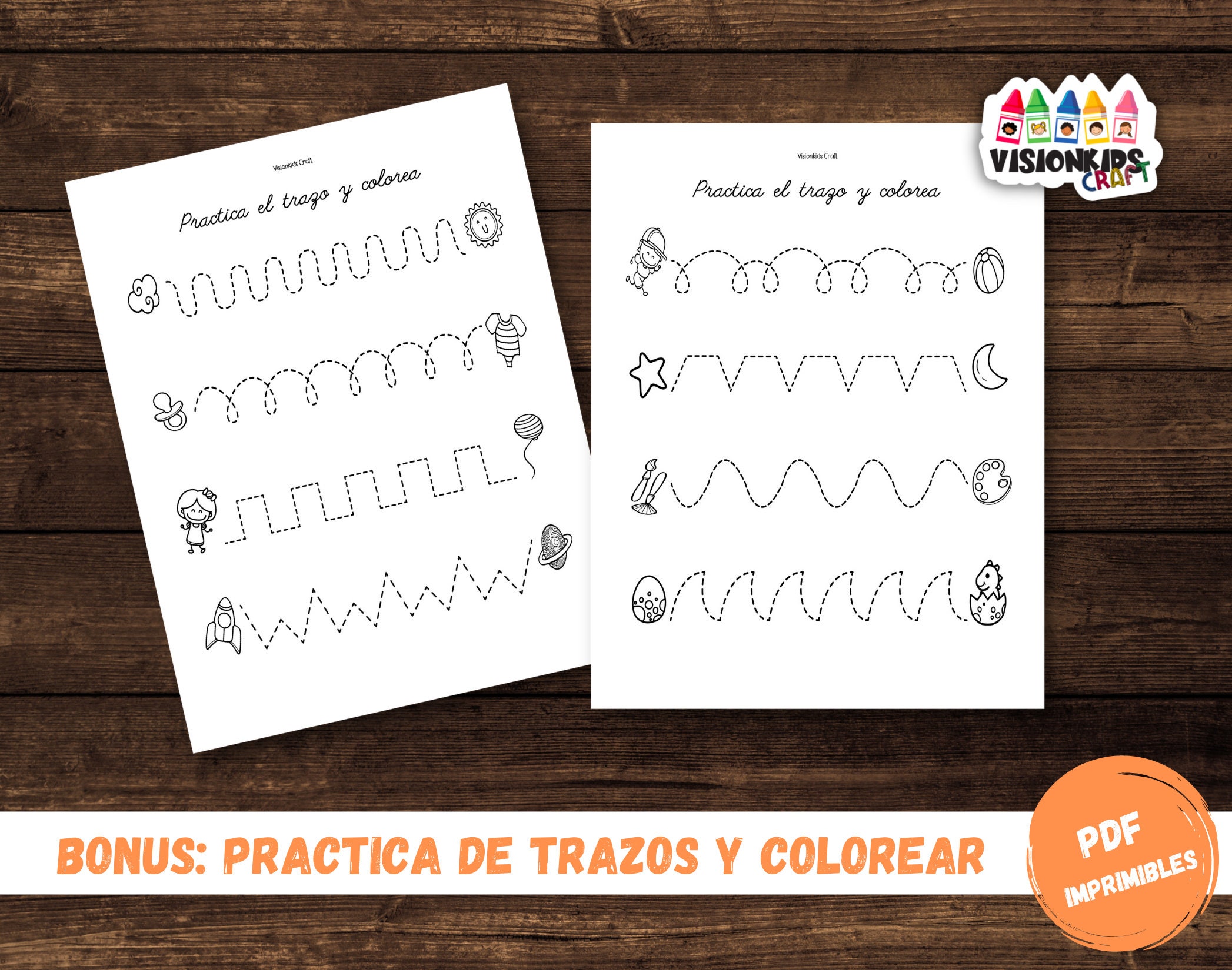 Spanish Cursive Alphabet Worksheets: Handwriting Practice & Coloring ...