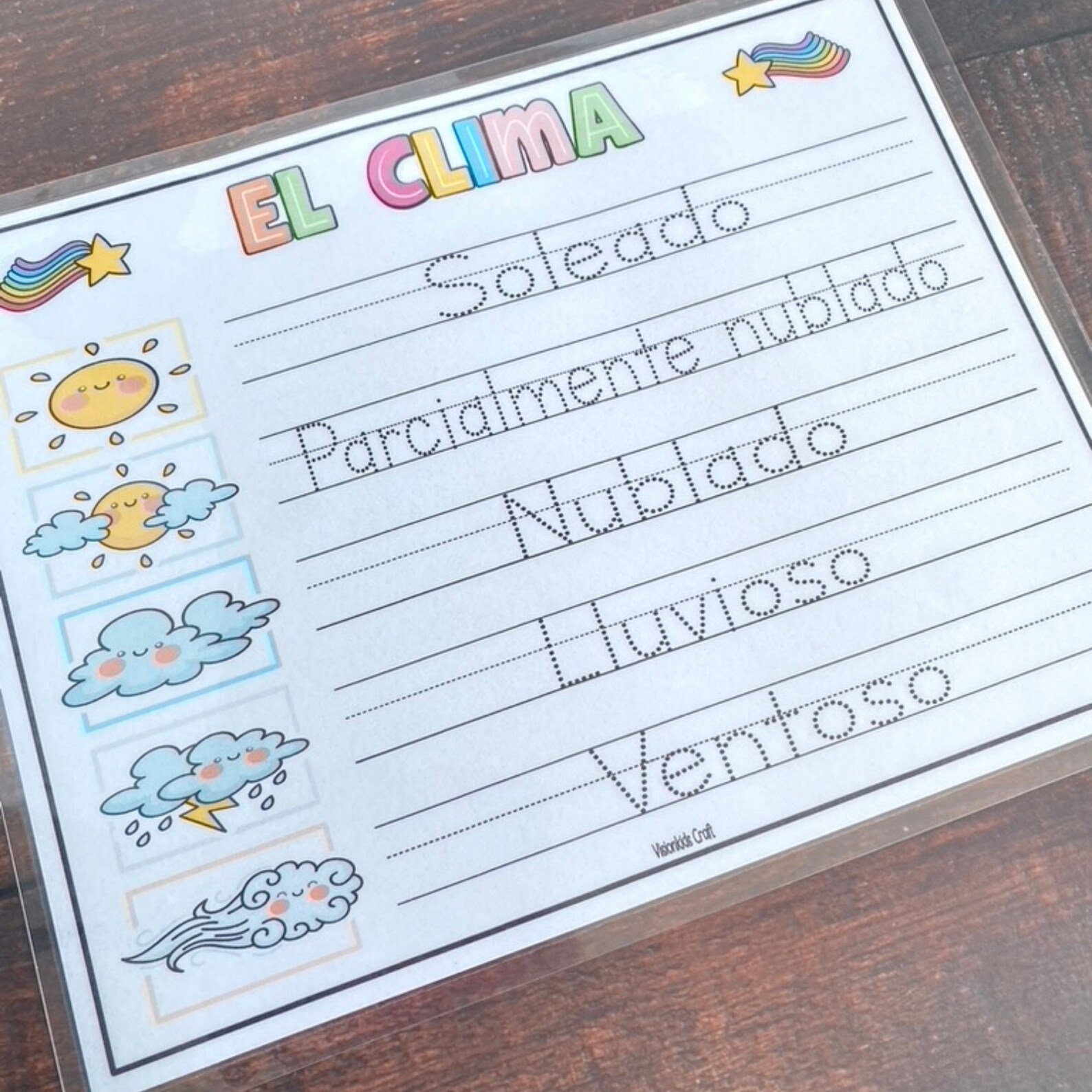 Rueda meteorológica para niños, hora del círculo imprimible, gráfico ...