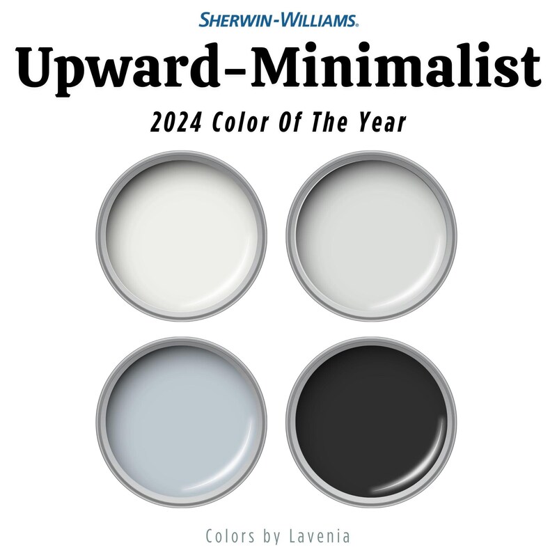 Sherwin Williams Upward - Etsy