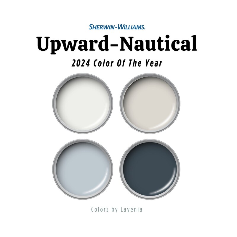 Sherwin Williams Upward - Etsy
