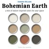 Eclectic Color Palette: Sherwin Williams Paint Colors for Eclectic, Mid ...