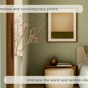 Roycroft Bronze Green Sherwin Williams Color Palette, 2024 Paint Colors ...