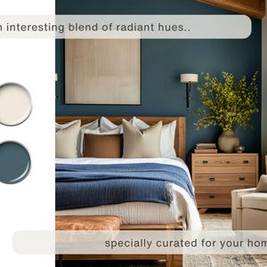 Eclectic Color Palette: Sherwin Williams Whole House Paint Colors for ...