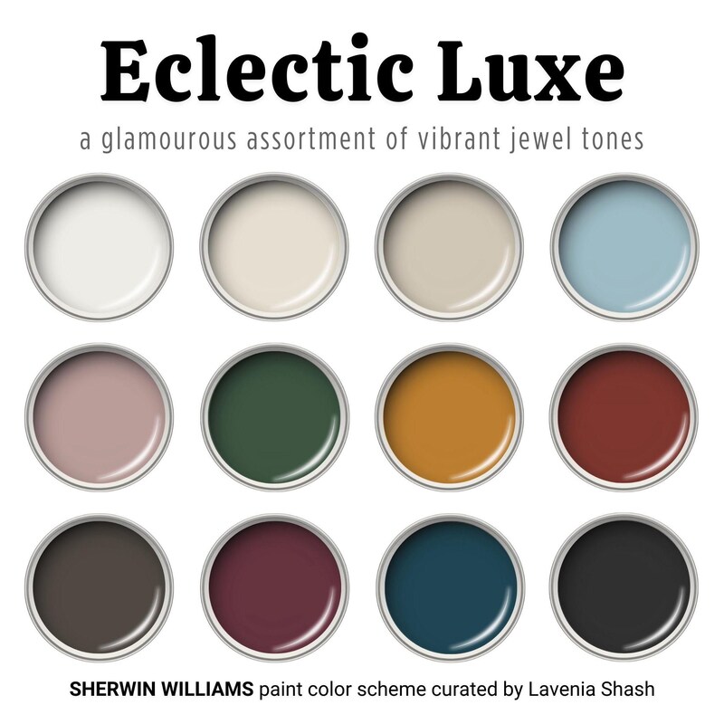 Jewel Tone Color - Etsy