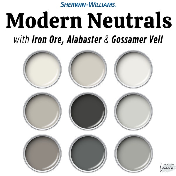 Iron Ore Paint Palette - Etsy