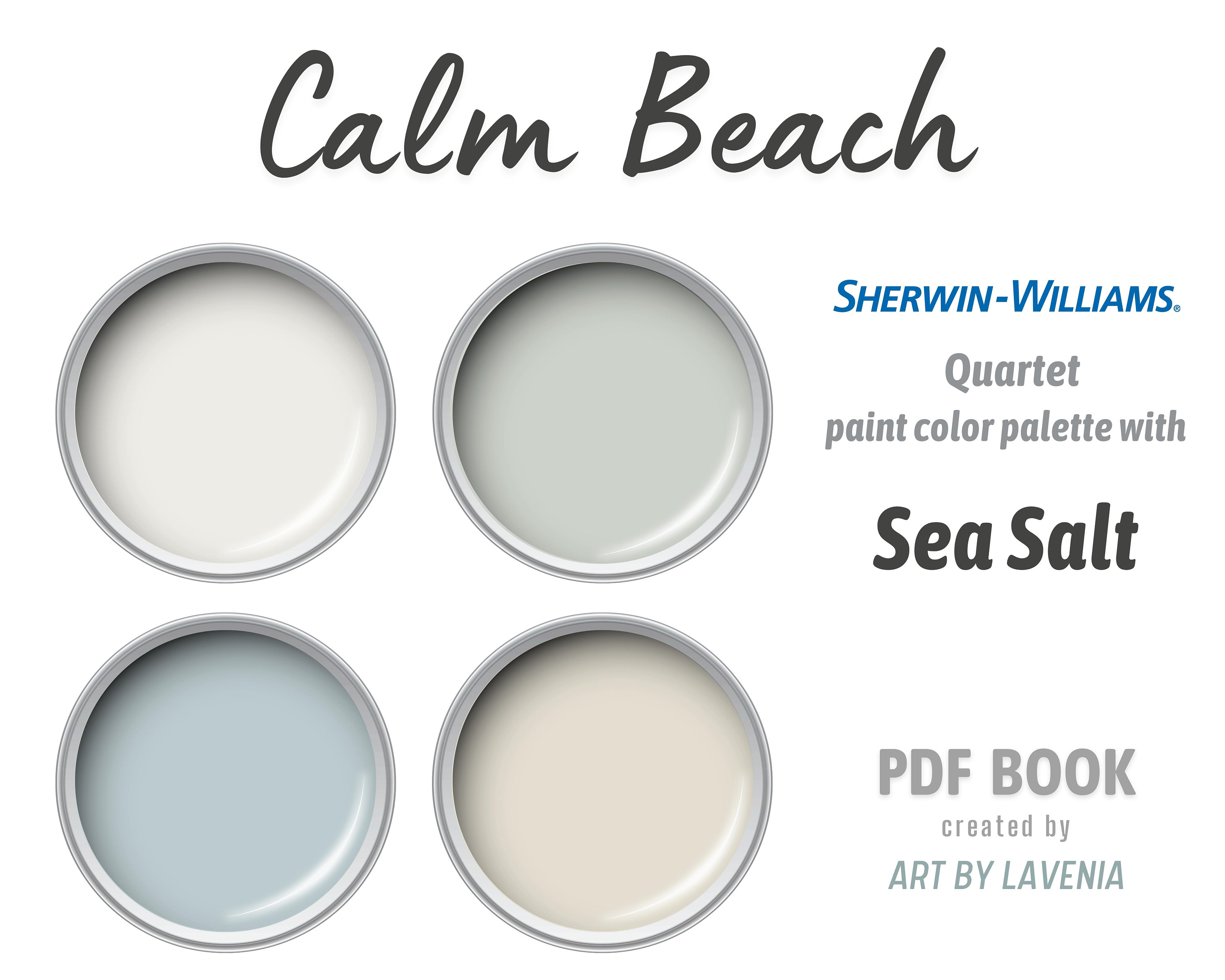 Sherwin Williams Sea Salt Exterior