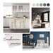 Sherwin Williams Color Palette, Modern Scandinavian Whole House Paint ...