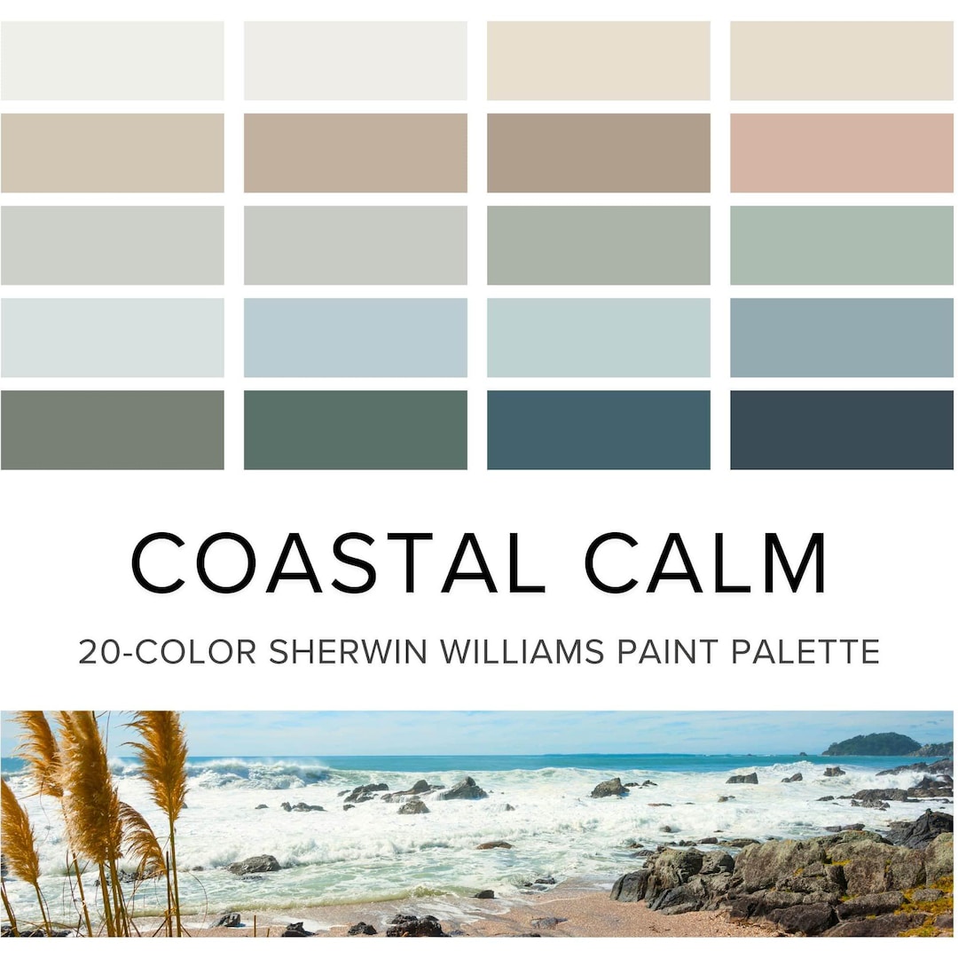 Ocean Wave Color Sherwin Williams Sherwin Williams Under The Sea Paint