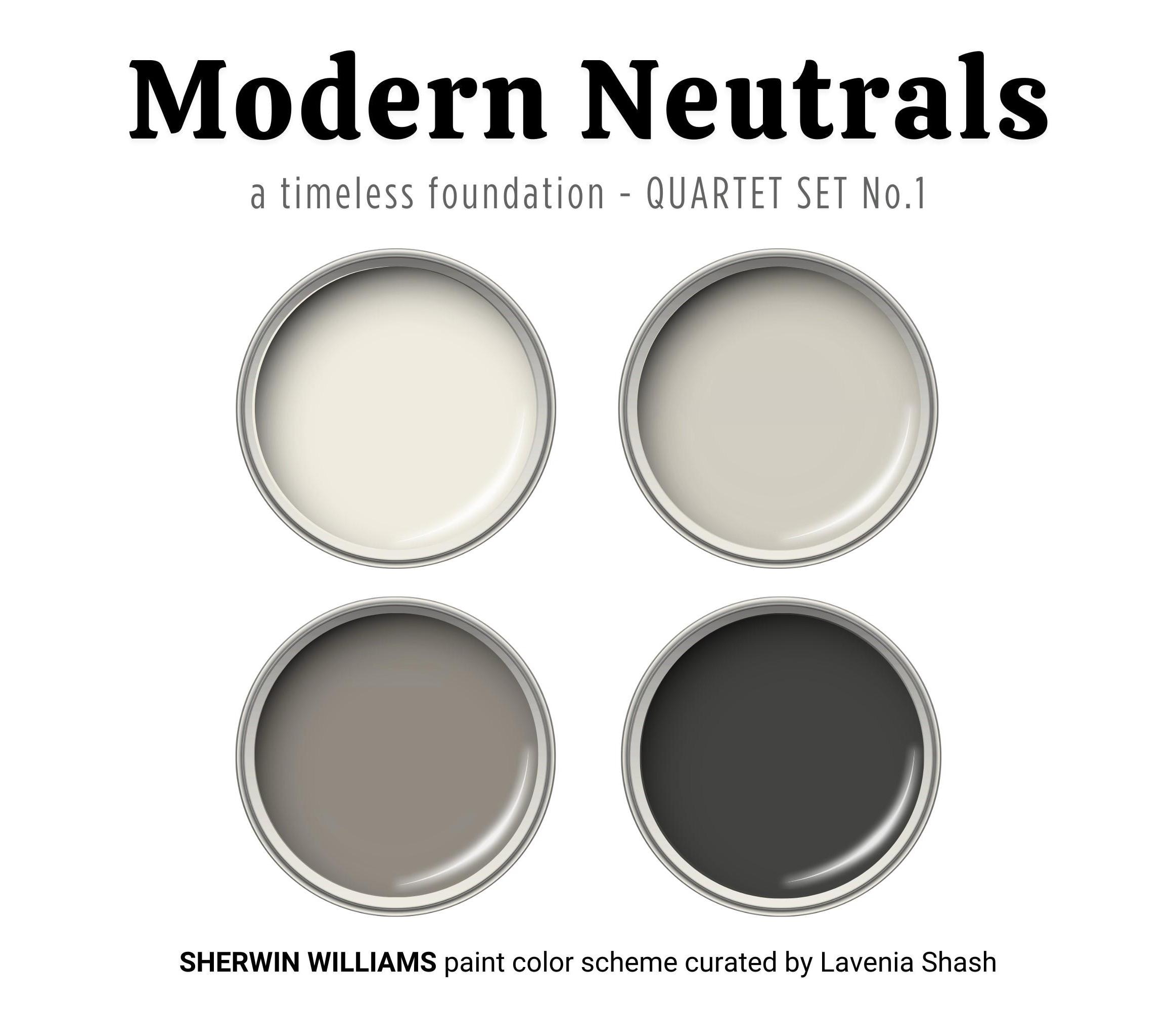 Enlace Gris De Sherwin Williams