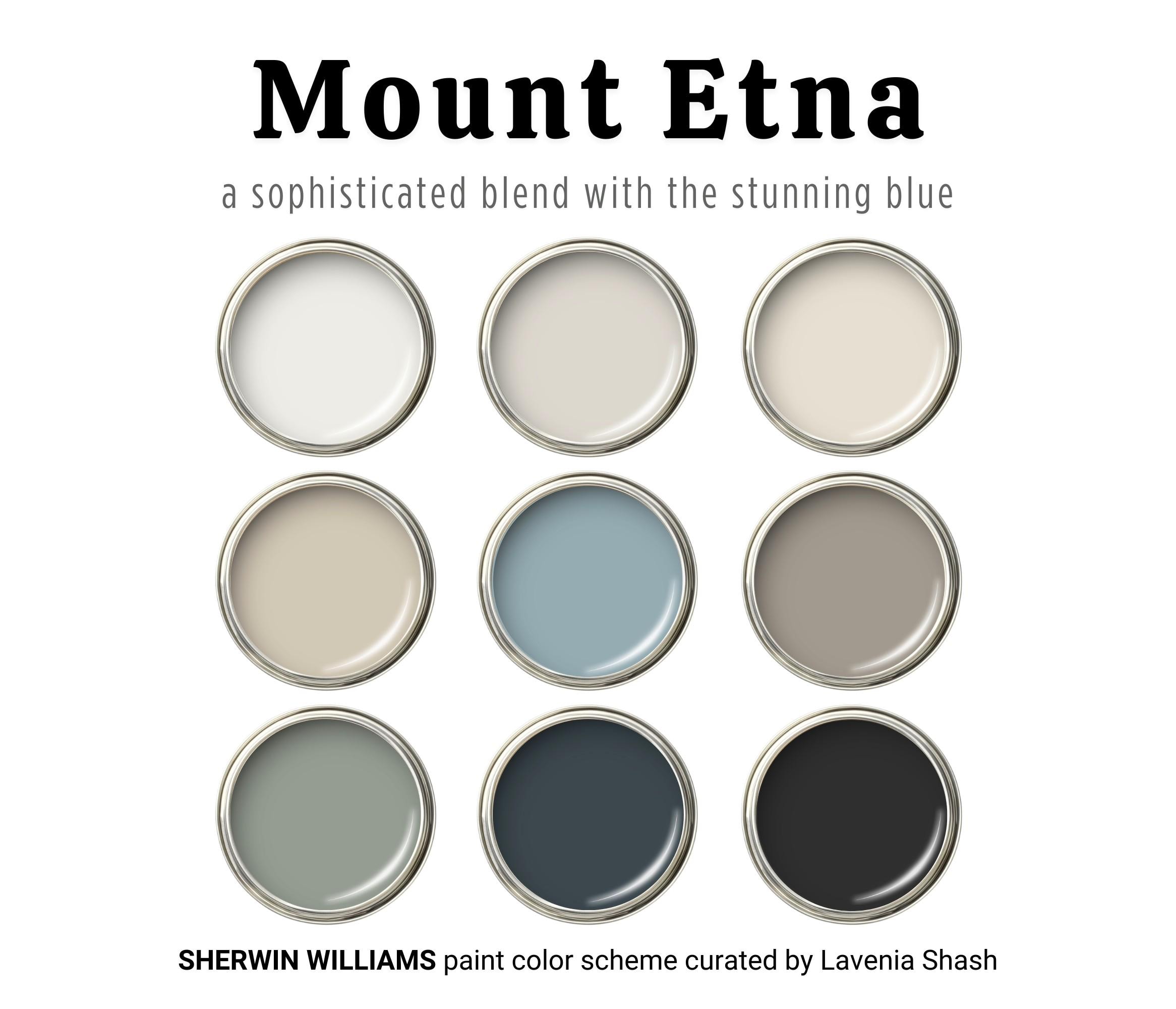 Sherwin Williams Mt Etna