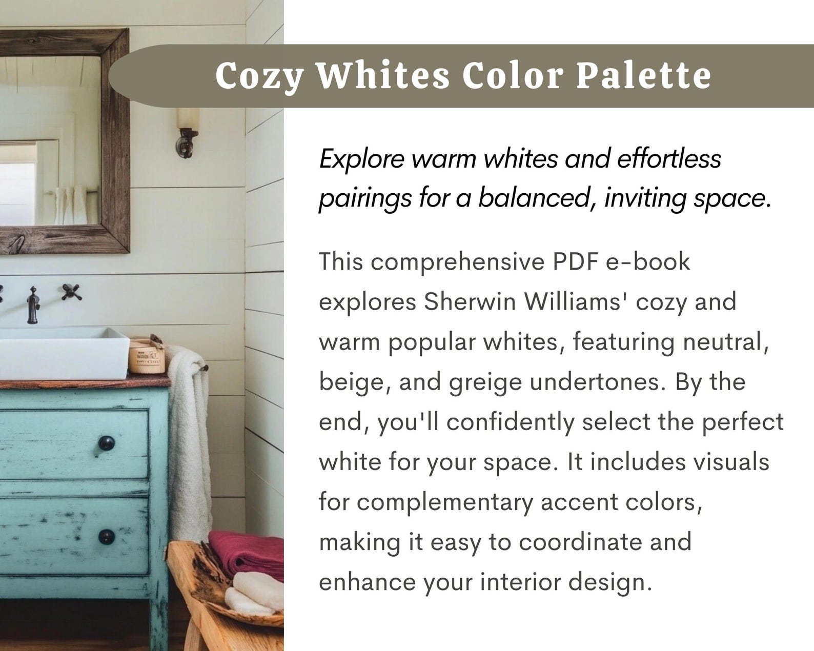 White Wall Colors: Sherwin Williams White Paint Color Palette - Modern ...