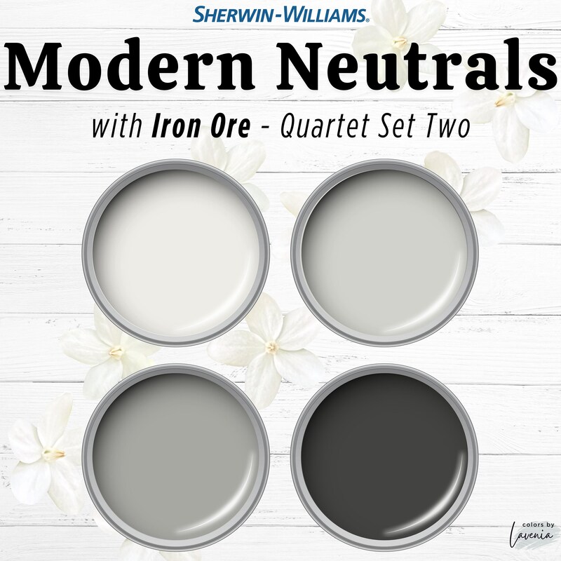 Iron Ore Paint Palette - Etsy