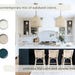 Sandy Beach House Color Palette: Sherwin Williams Calm Coastal Paint ...