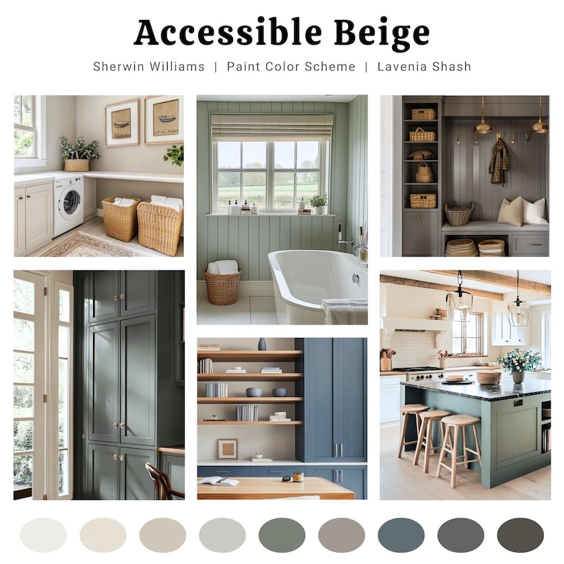Exciting Accessible Beige Complementary Colors Pictures