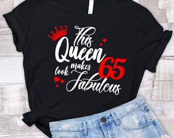 Made in 1952 65th Birthday Shirt Ideas 65th Birthday Shirts - Etsy