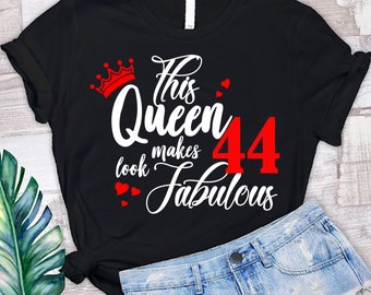44th Birthday Gift | Etsy