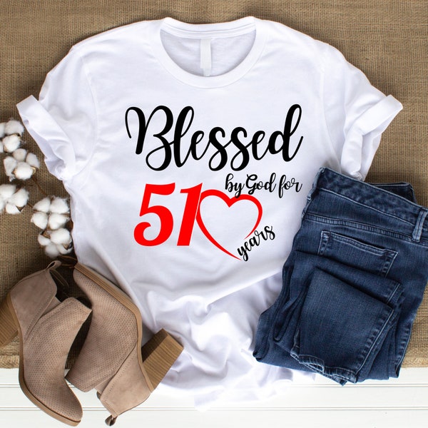 51st Birthday - Etsy