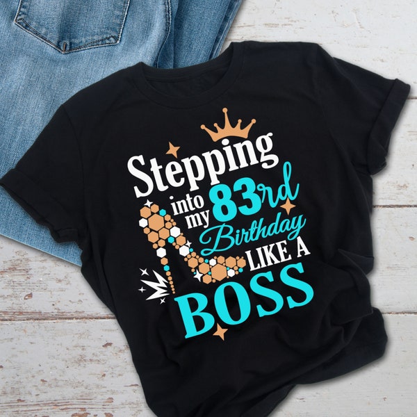 83rd Birthday Ideas - Etsy