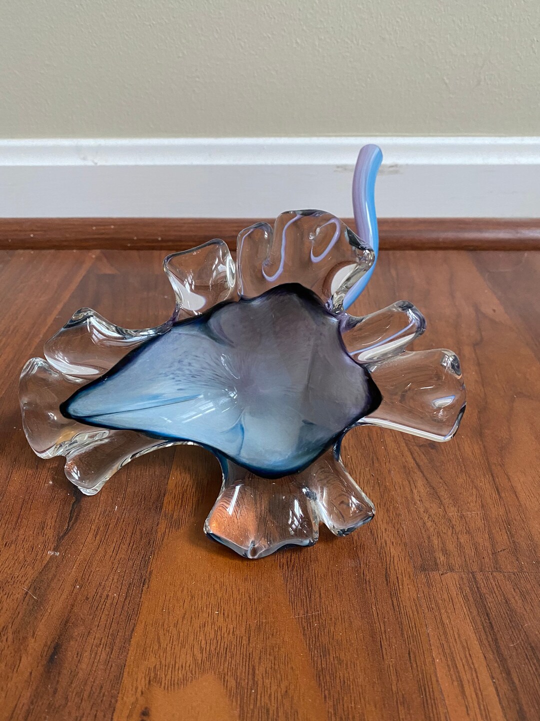 Robinson Scott Glass Sculpture. - Etsy