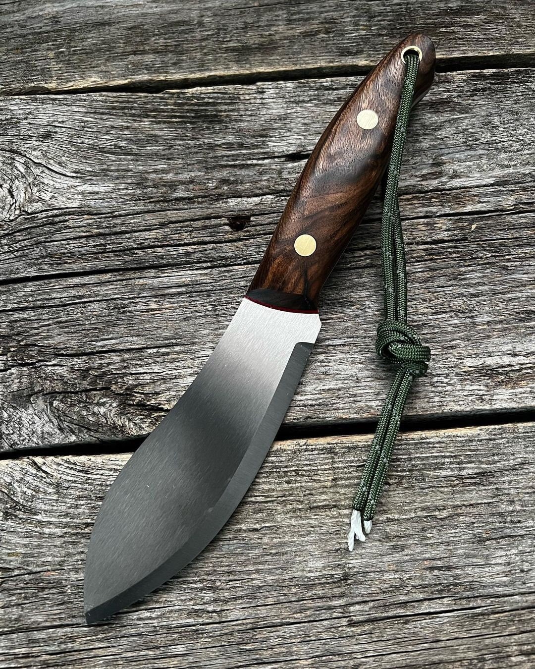 Jungle Knife Survival Kit Handmade Knife Bushcraft Knive - Etsy