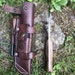 Pro Knife Survival Kit Handmade Knife Bushcraft Knive - Etsy