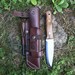 Pro Knife Survival Kit Handmade Knife Bushcraft Knive - Etsy