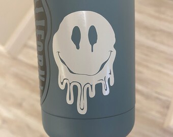 Droopy Smiley Face - Etsy