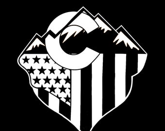 Colorado Car Decal - Etsy