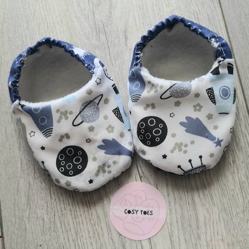 Space Shoes - Etsy