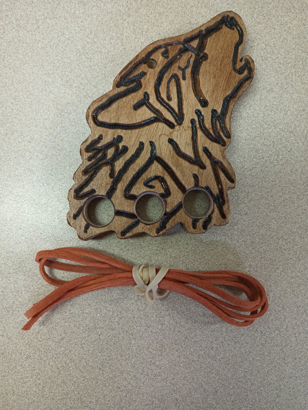 50 Caliber WOLF Loading Block With Lanyard. FREE SHIPPING - Etsy