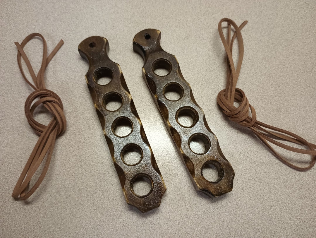 50 Caliber Loading Block/ Bullet Board Set for Muzzleloader/ Flintlock ...