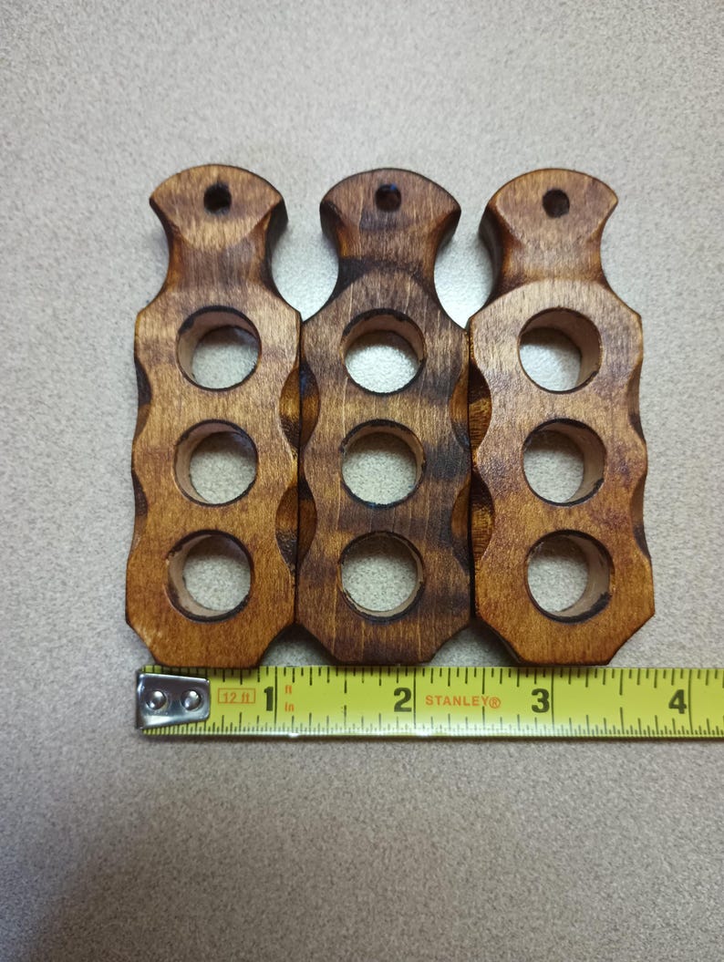 54 Caliber 3-shot STICK Loading Block/ Bullet Board Set for ...