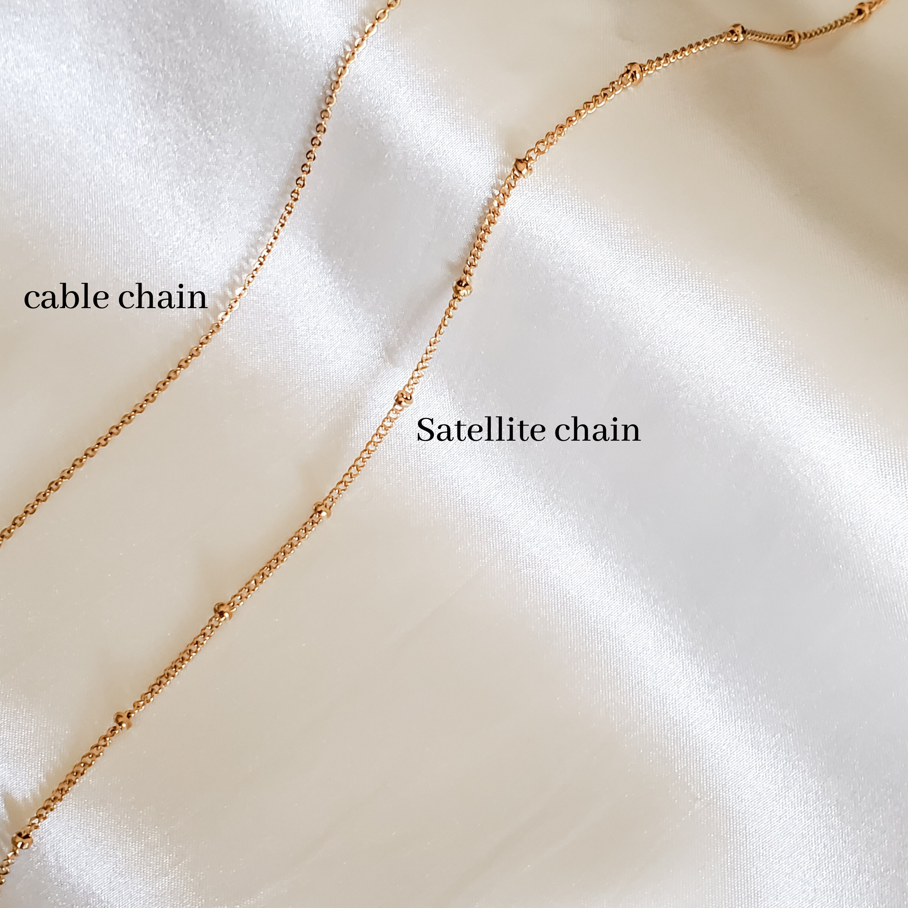 Faith Over Fear Gold Filled Necklace, Sterling Silver, Christian ...