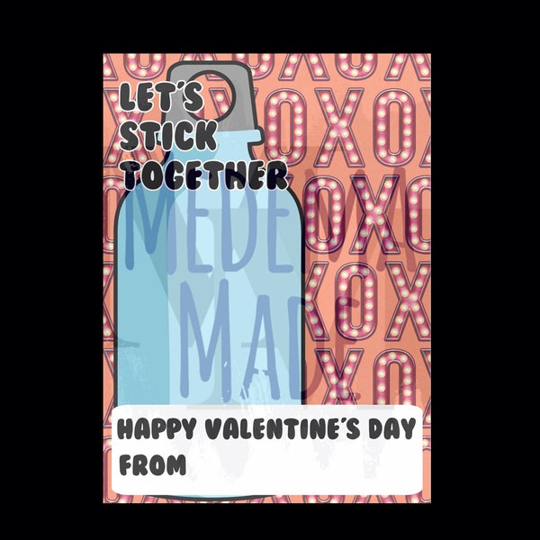 Classroom Valentine - Etsy